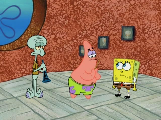 Watch SpongeBob SquarePants Season 4 | Prime Video