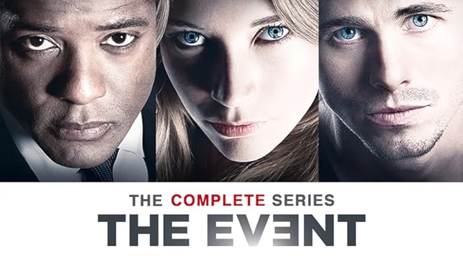 Watch The Event - Season 1 | Prime Video