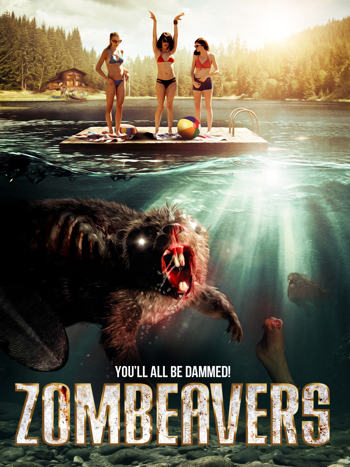 Prime Video: Zombeavers
