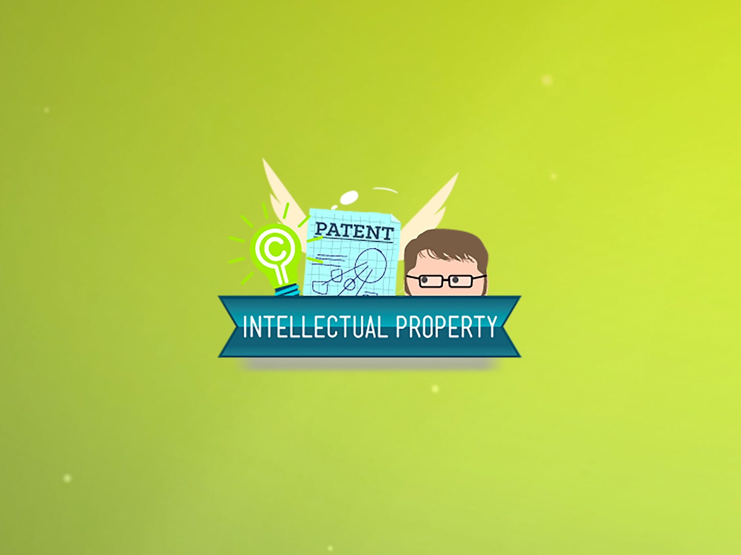 Prime Video: Crash Course: Intellectual Property - Season 1