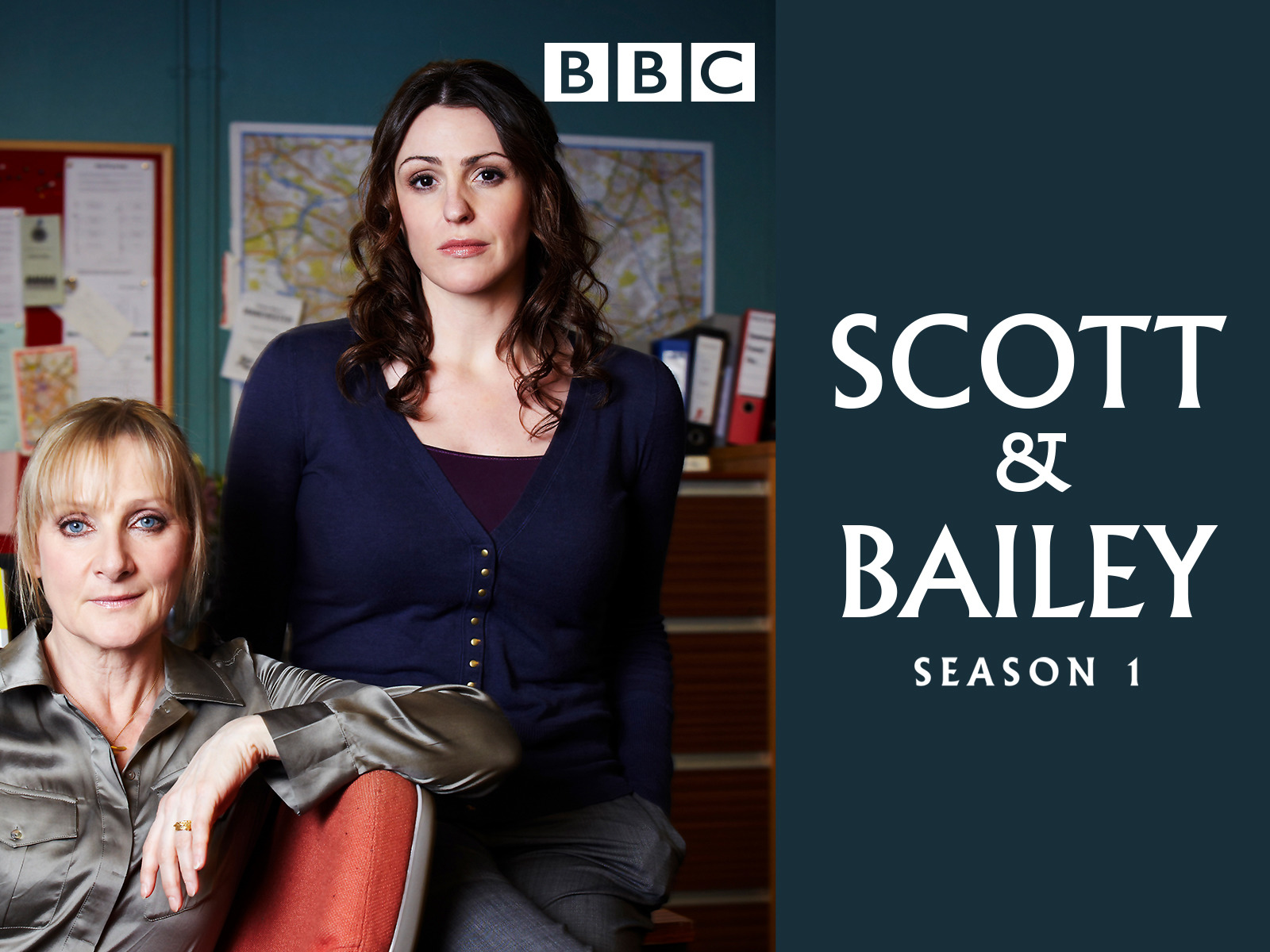 Prime Video: Scott & Bailey
