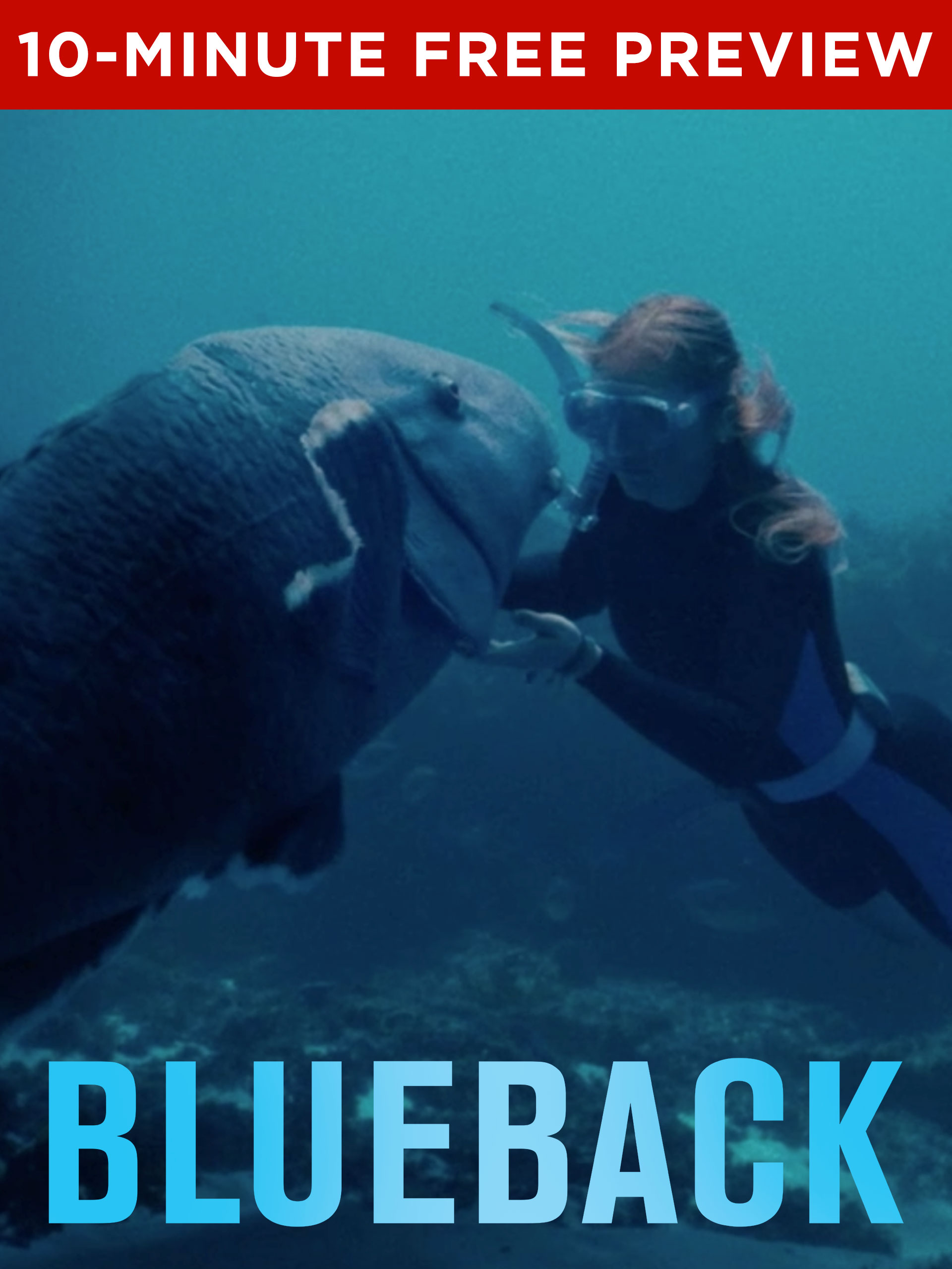 Prime Video: Blueback 10 Minute Preview