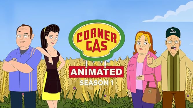 Watch Corner Gas Animated Season 1 | Prime Video