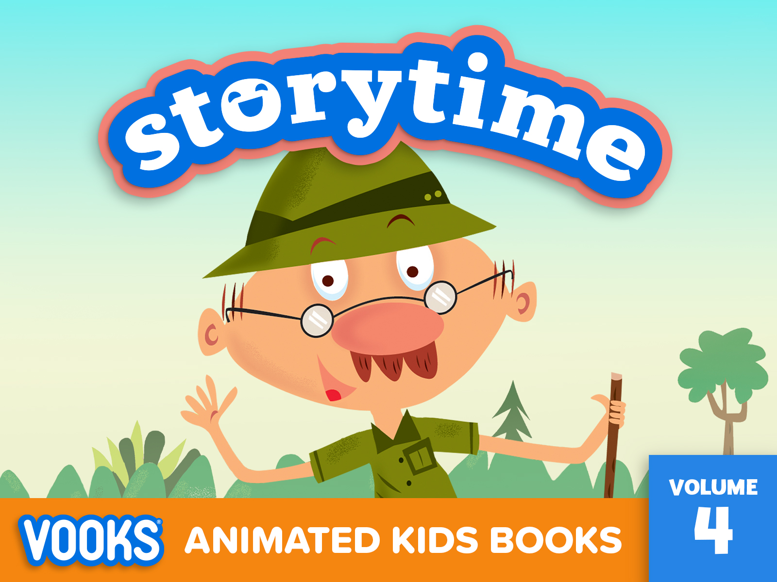 Prime Video: Vooks Storytime: Animated Kids Books