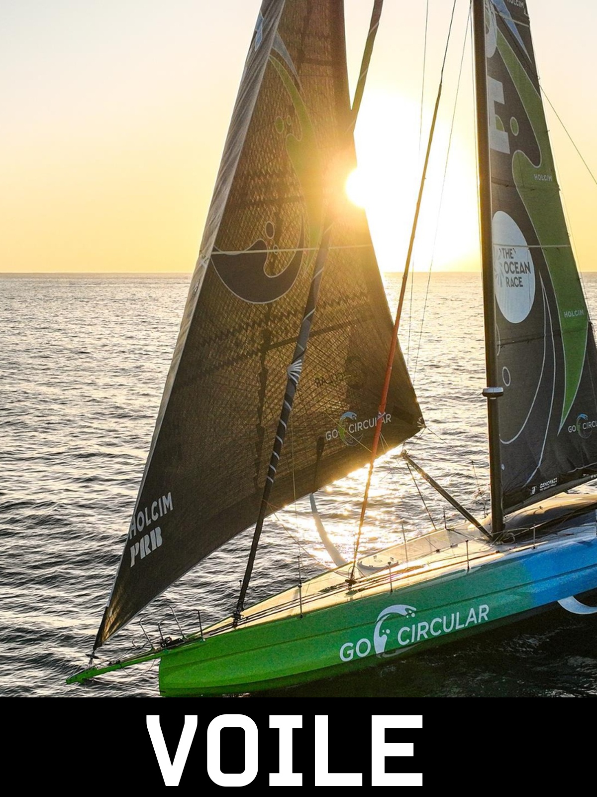 Prime Video: The Ocean Race 2022-2023