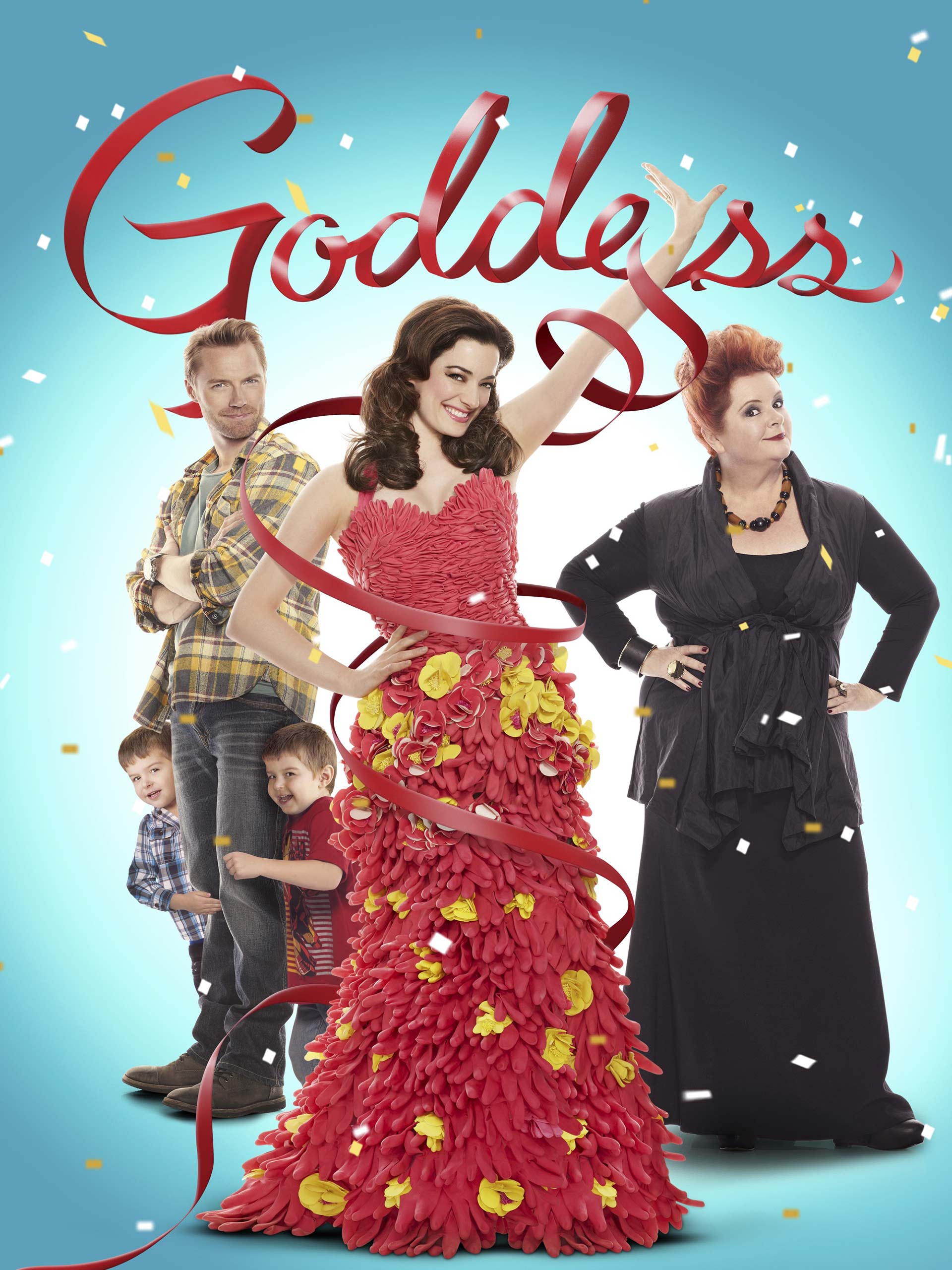 Prime Video: Goddess