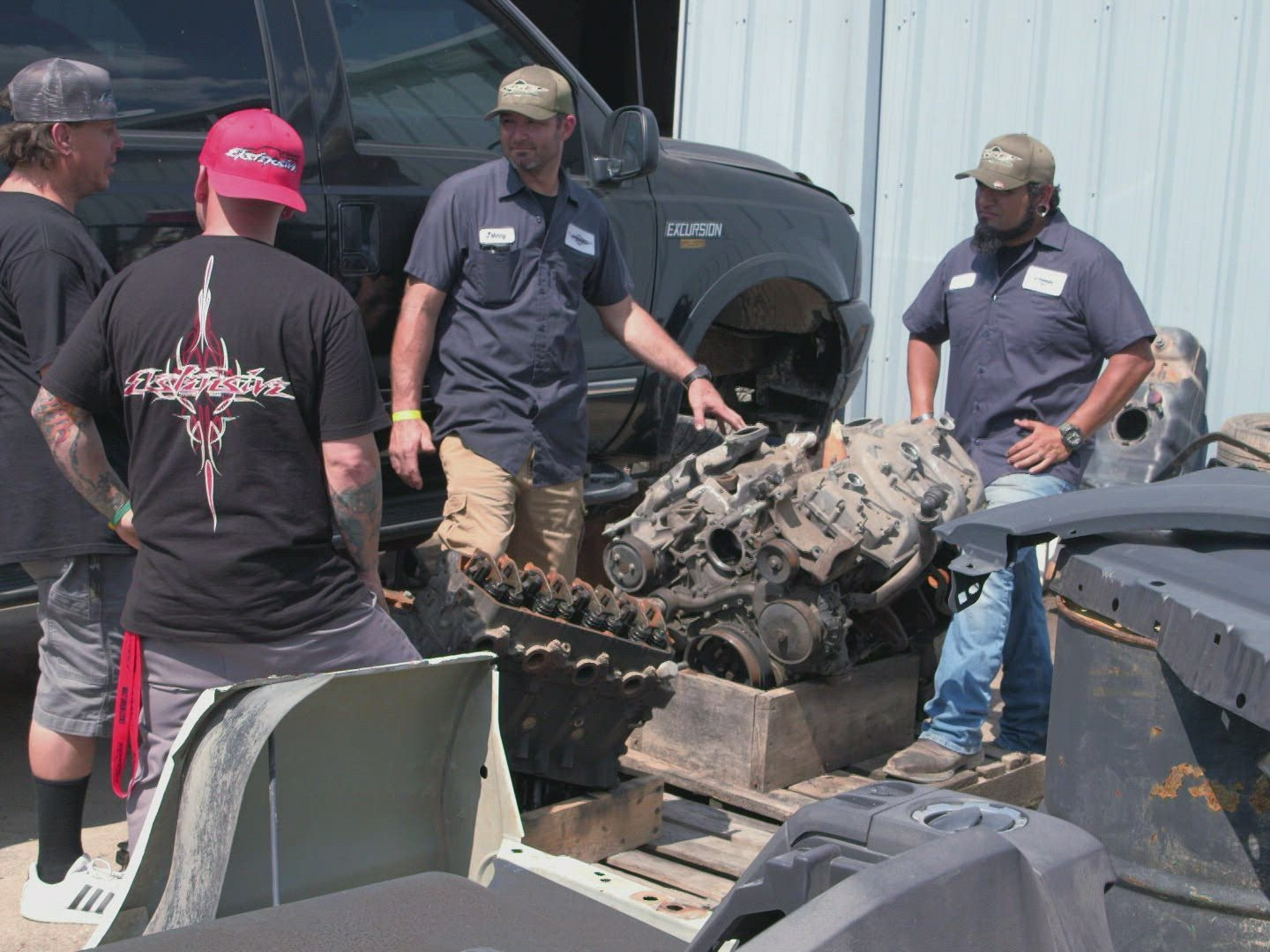 Prime Video: Texas Metal - Season 2