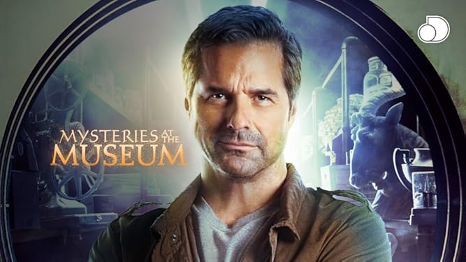 Watch Mysteries At The Museum - Season 13 | Prime Video