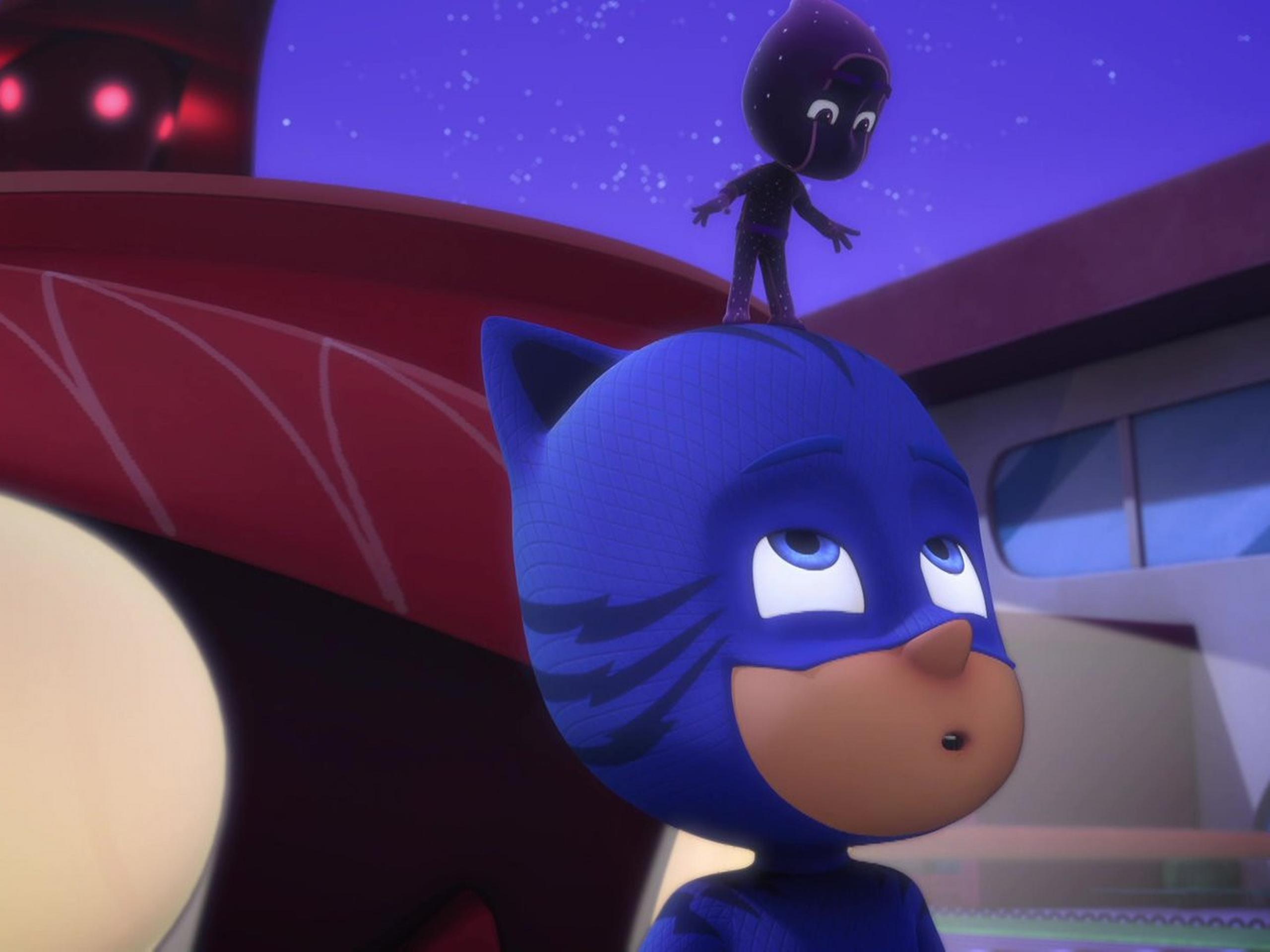 Prime Video: Les Pyjamasques - Saison 1