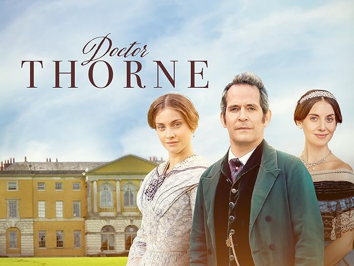 Prime Video: Doctor Thorne S1