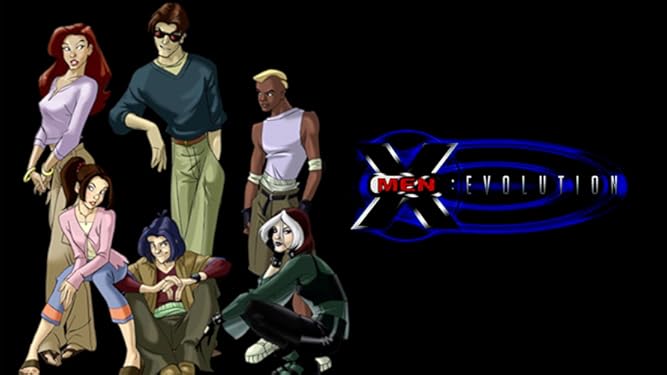 Havok X Men Evolution