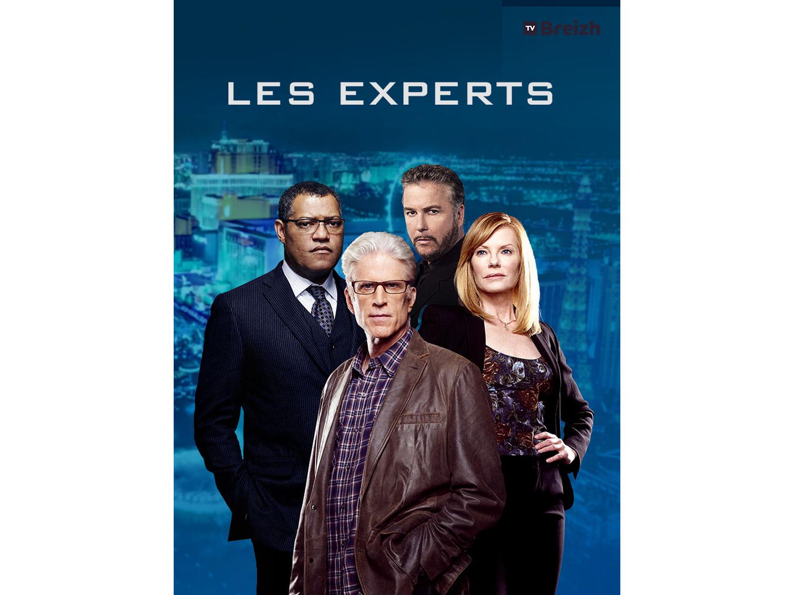 Prime Video: Les experts - Saison 10