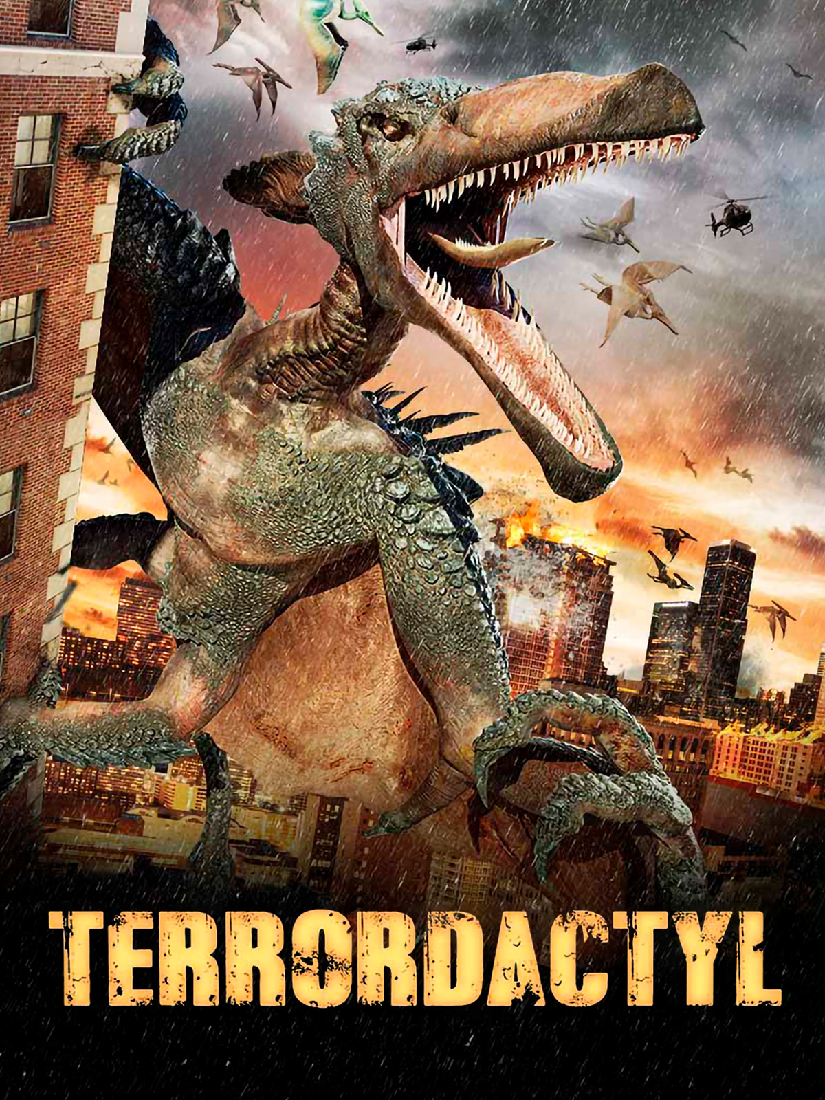 Prime Video: Terrordactyl