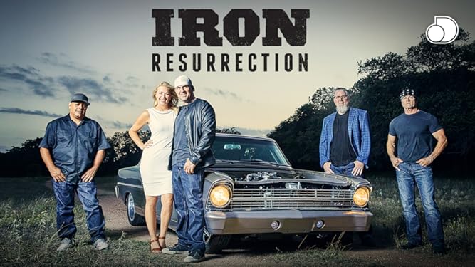Watch Iron Resurrection - Season 1 | Prime Video