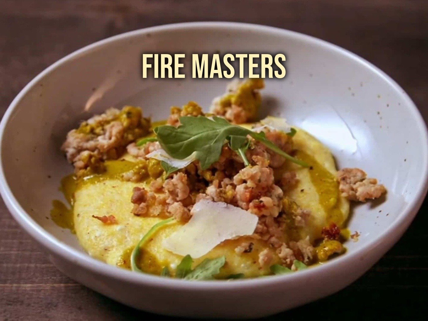 Prime Video: Fire Masters