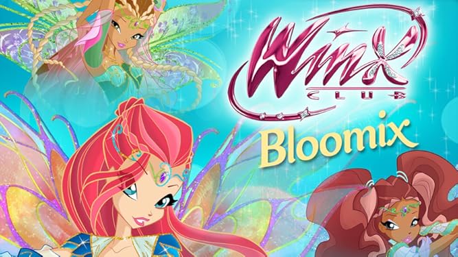 Watch Winx Club | Prime Video