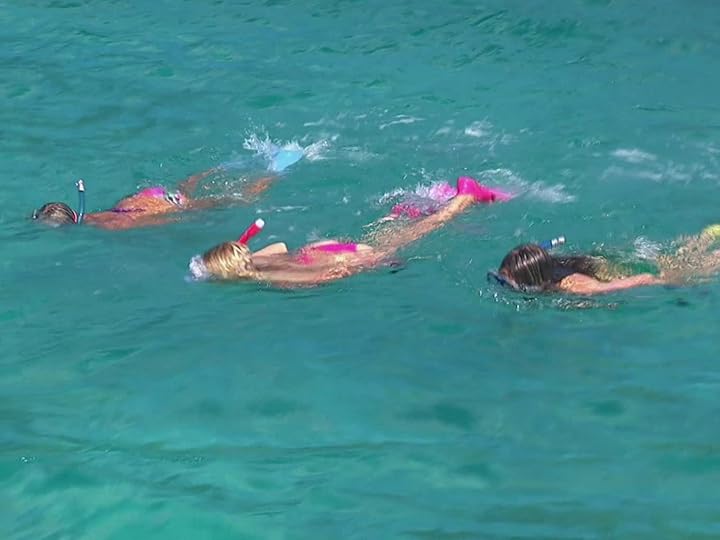 Prime Video: Bridget's Sexiest Beaches - Season 2