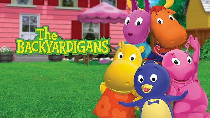Watch Backyardigans - Season 1 | Prime Video