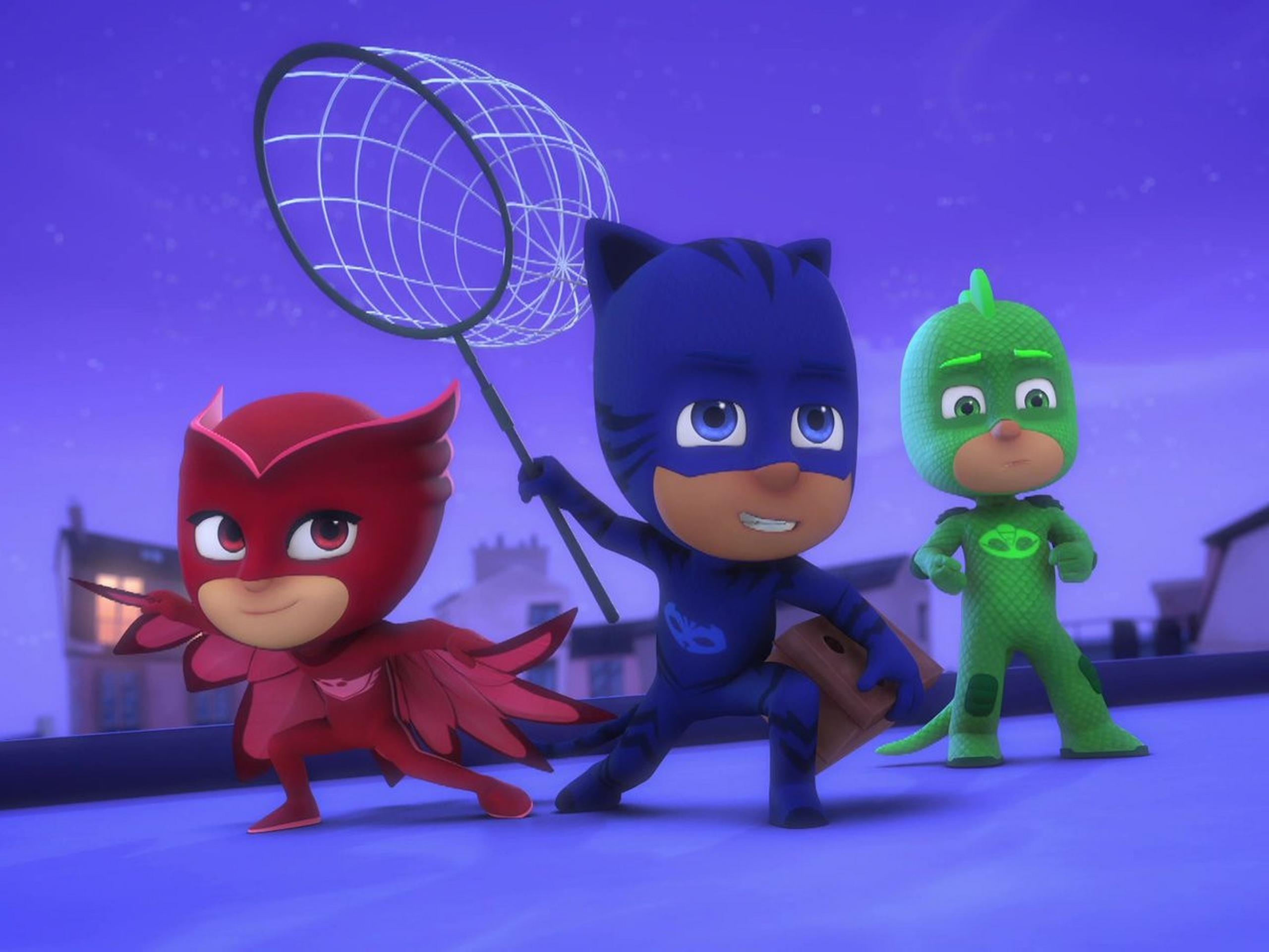 Prime Video: Les Pyjamasques - Saison 1