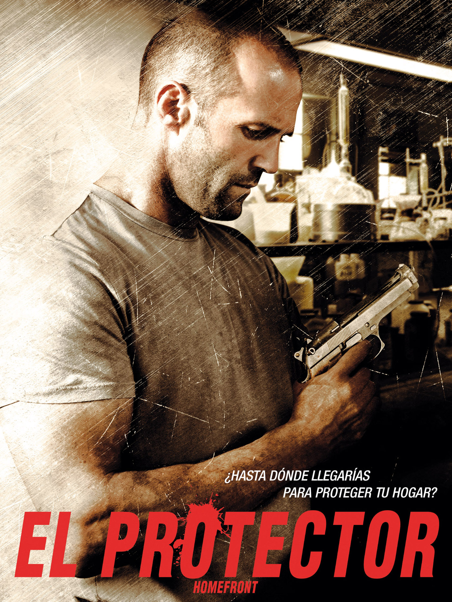 Prime Video: El protector (Homefront)