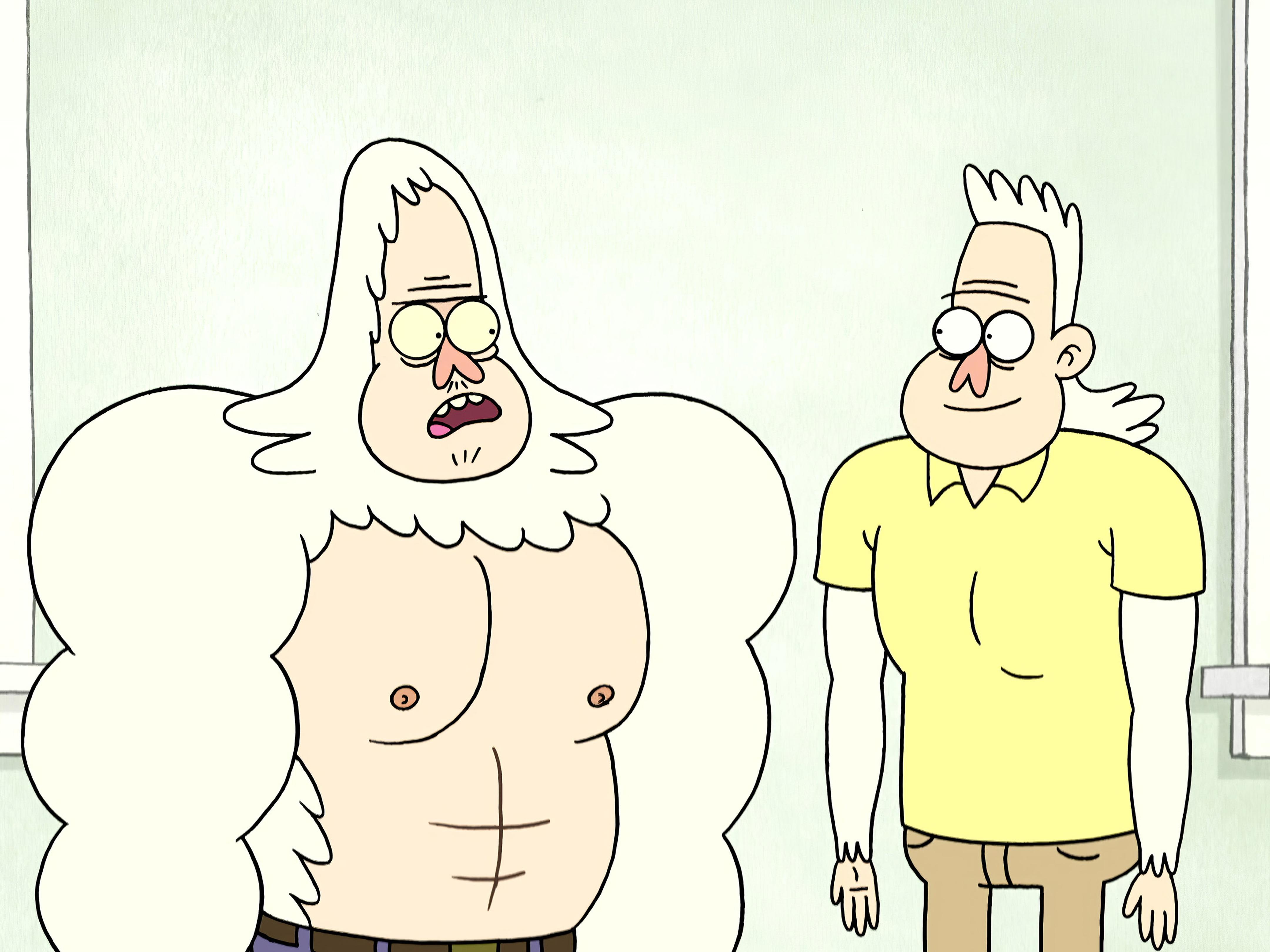 Prime Video: Regular Show - Season 4