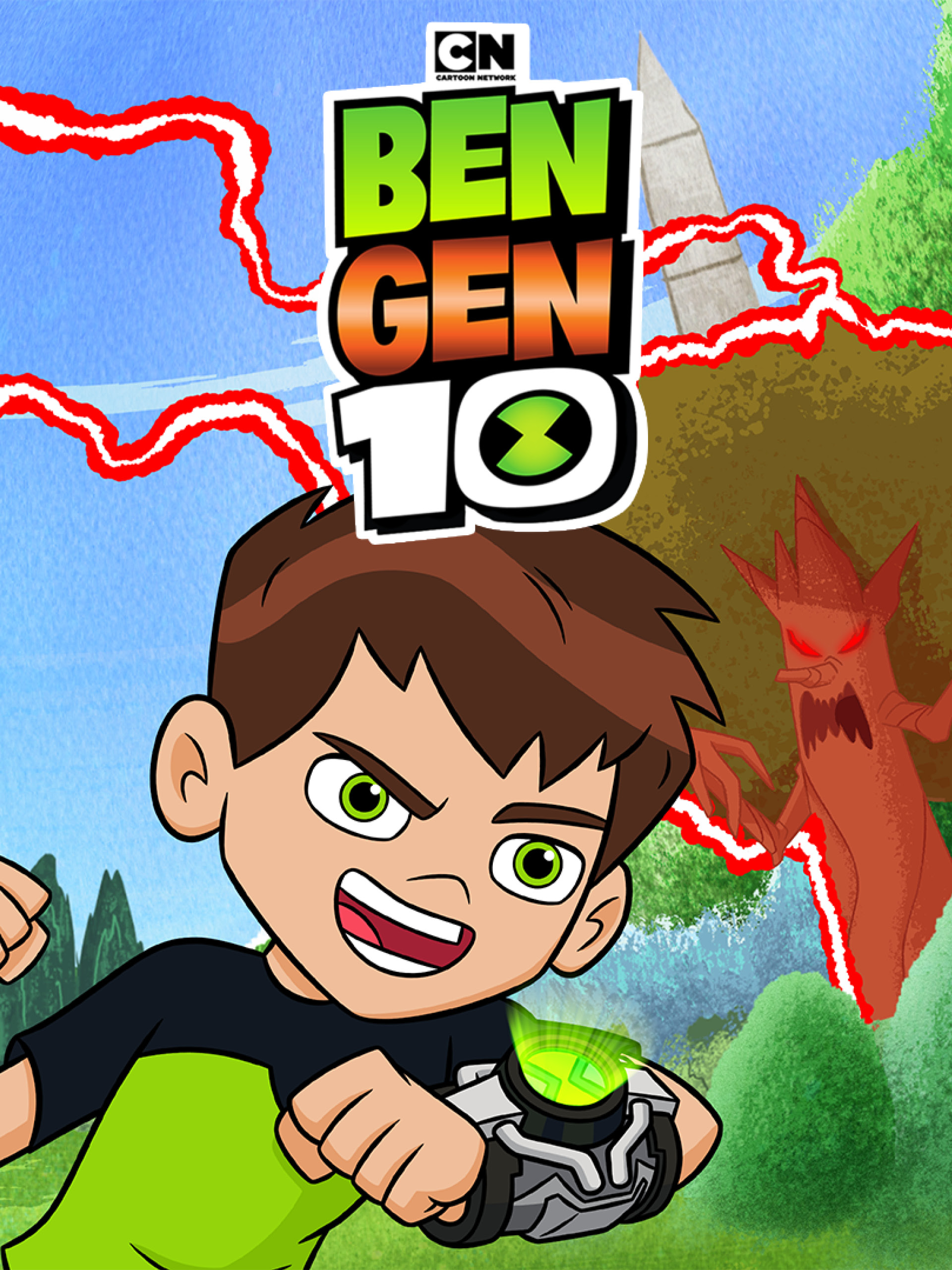 Prime Video: Ben 10: Ben Gen 10