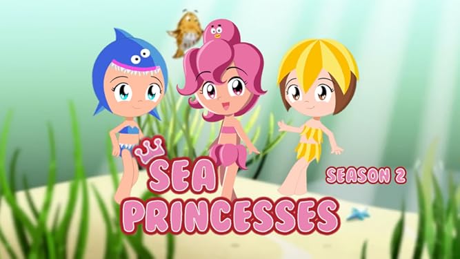 Watch Sea Princesses | Prime Video
