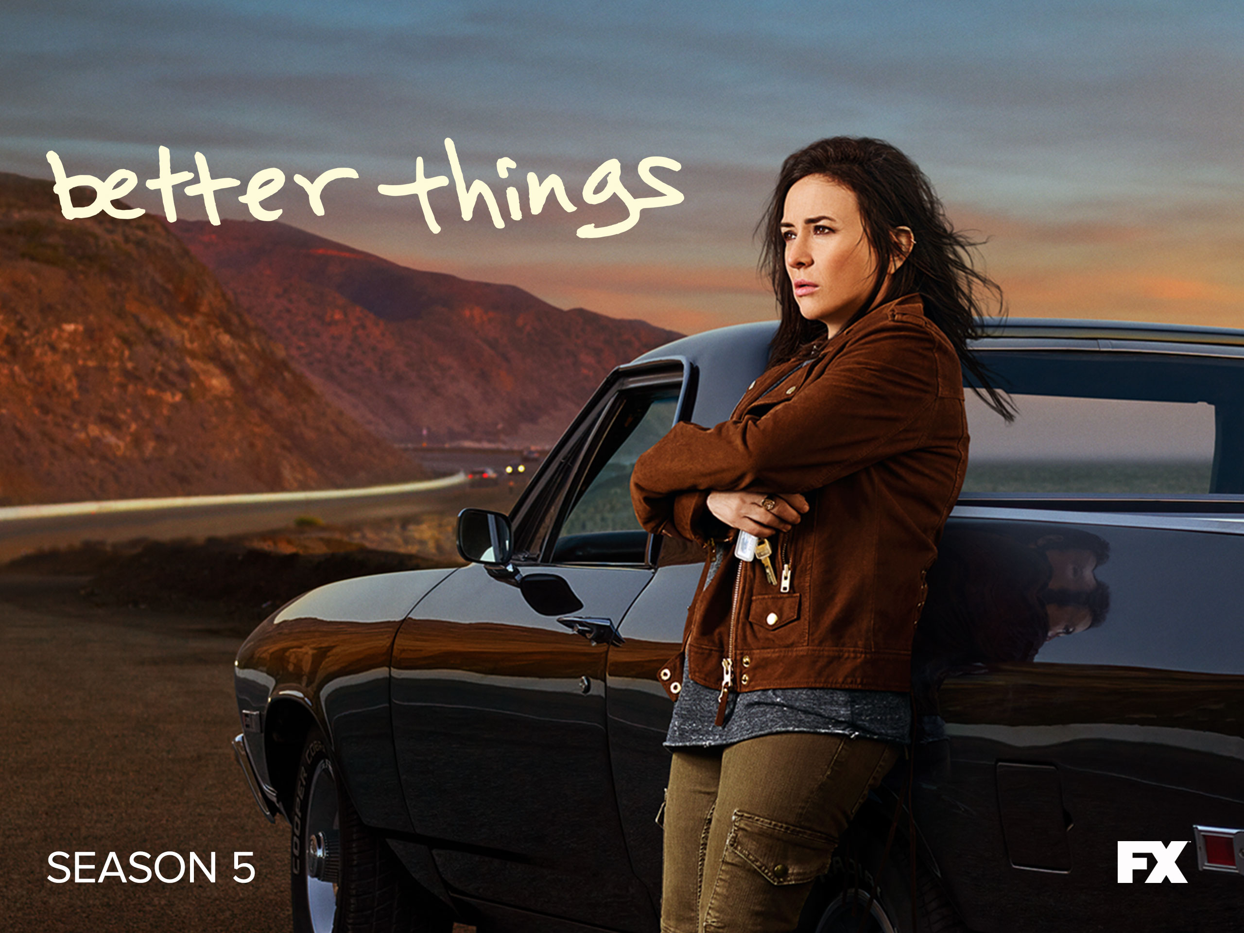 Prime Video: Better Things