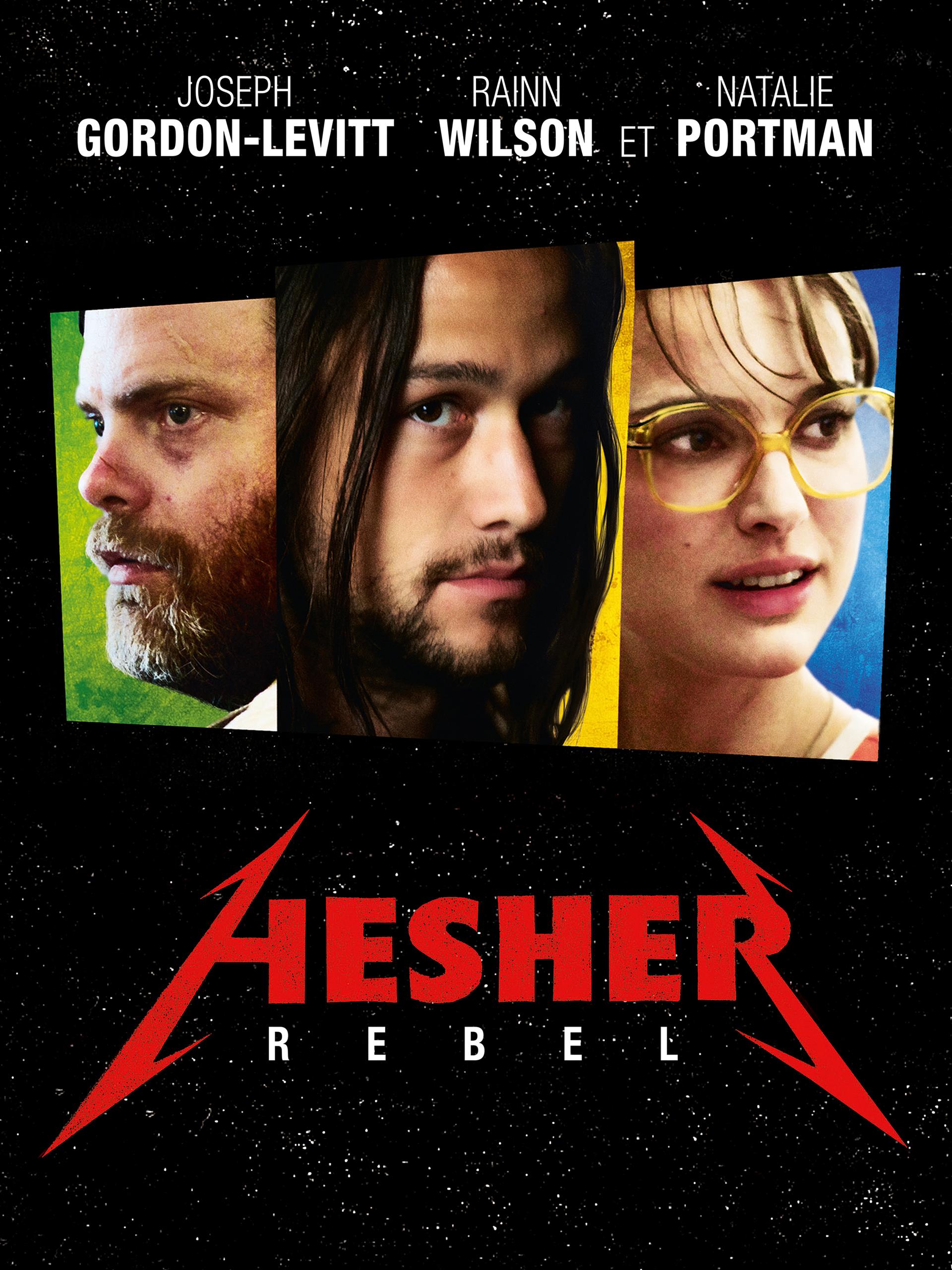 Prime Video: Hesher