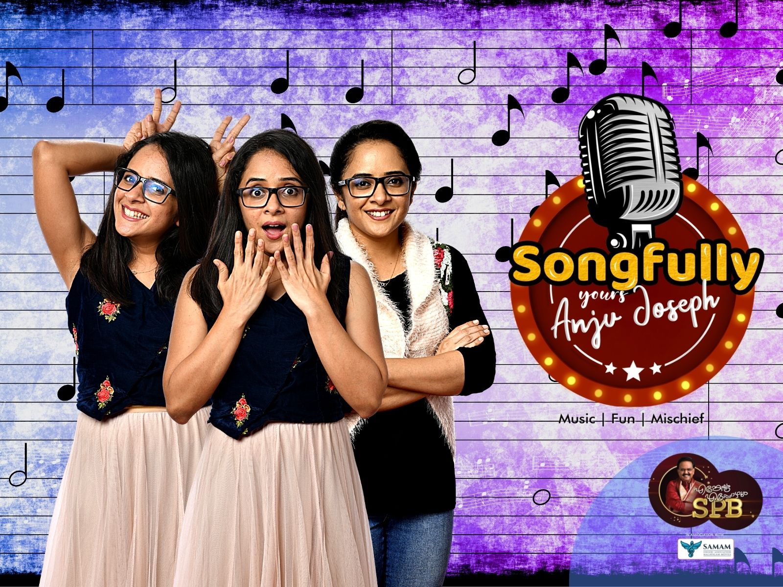Prime Video: Songfully Yours Anju Joseph Season1