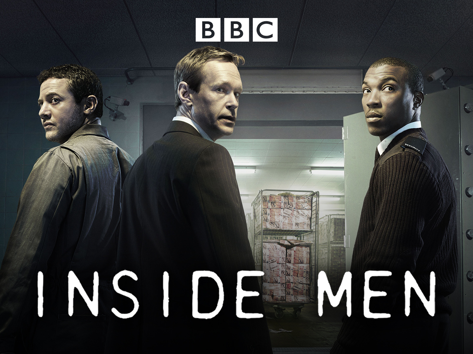 Prime Video: Inside Men