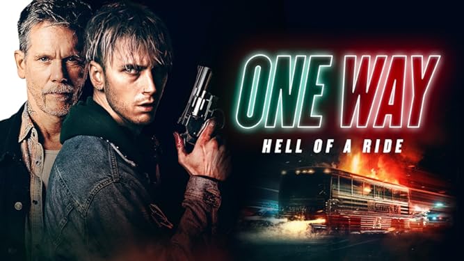 Amazon.de: One Way – Hell of a Ride ansehen | Prime Video