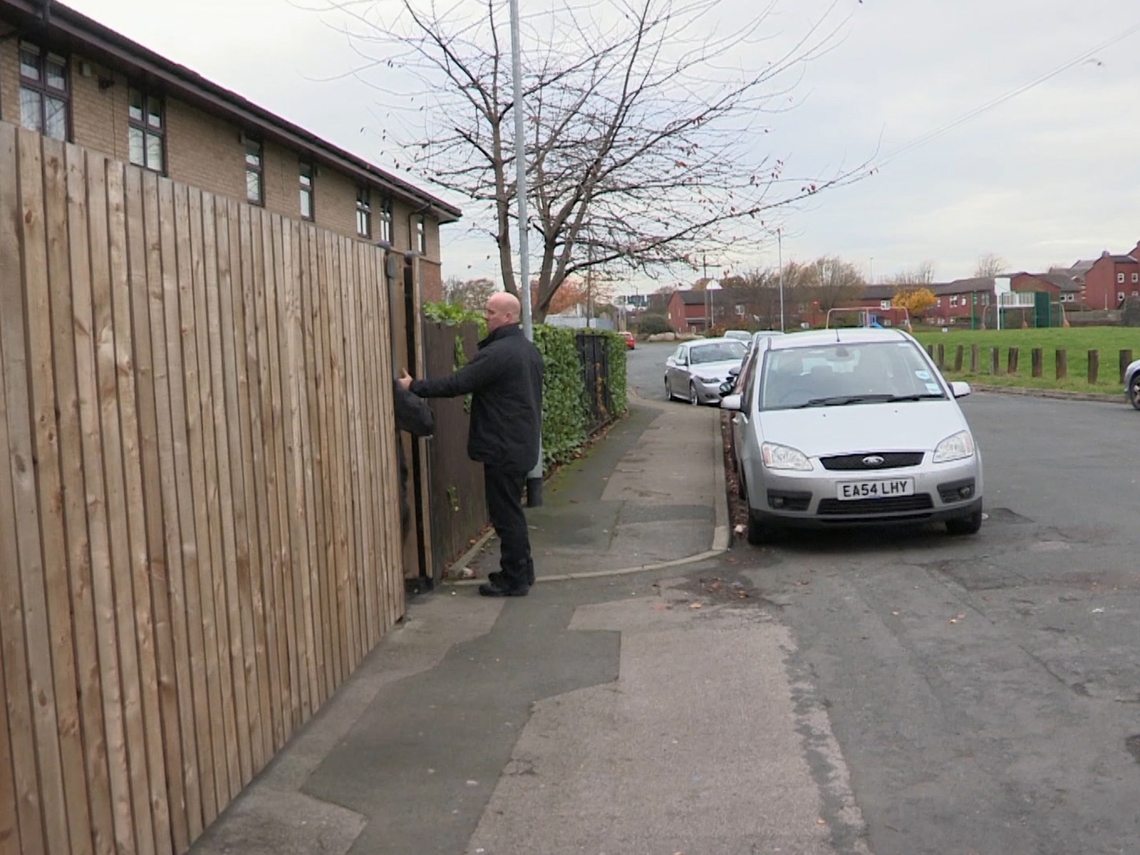 Prime Video: The Sheriffs are Coming