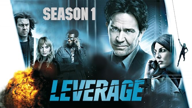 Leverage : Timothy Hutton, Gina Bellman, Christian Kane, Beth Riesgraf, Aldis Hodge, Marc Roskin ...