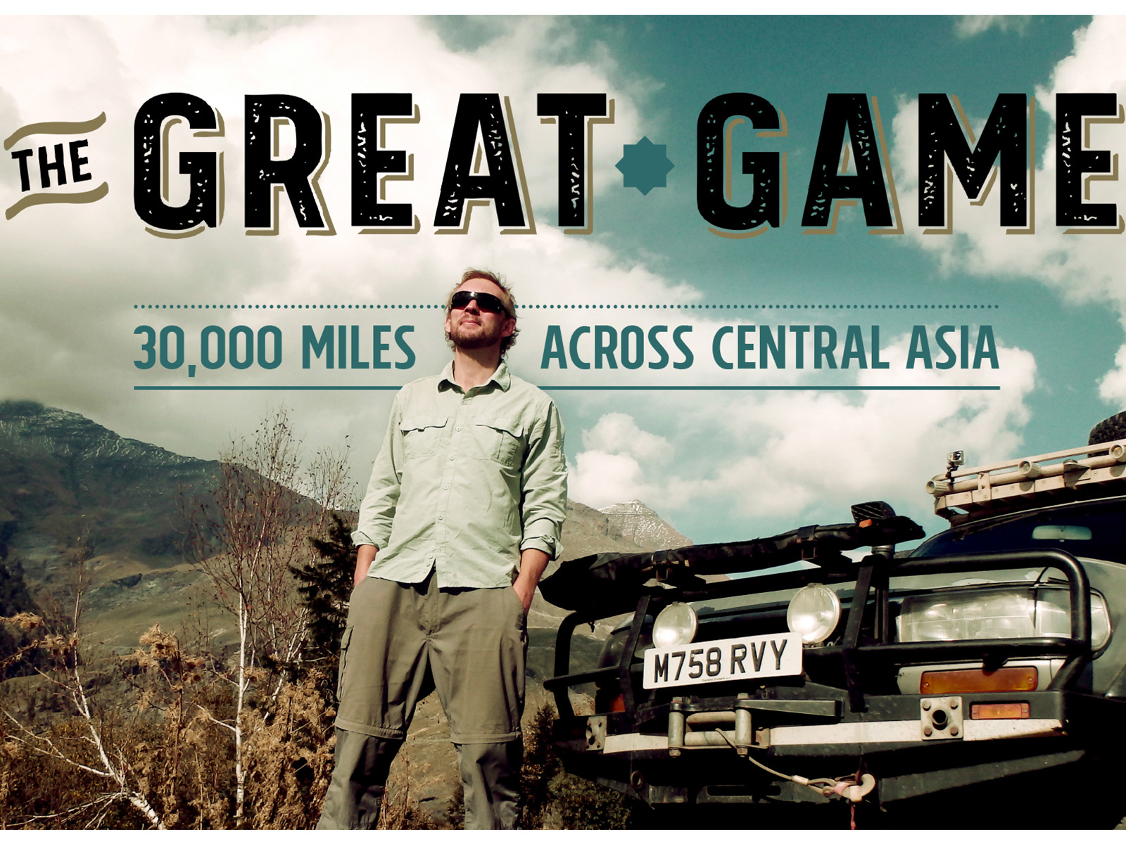 Prime Video: The Great Game