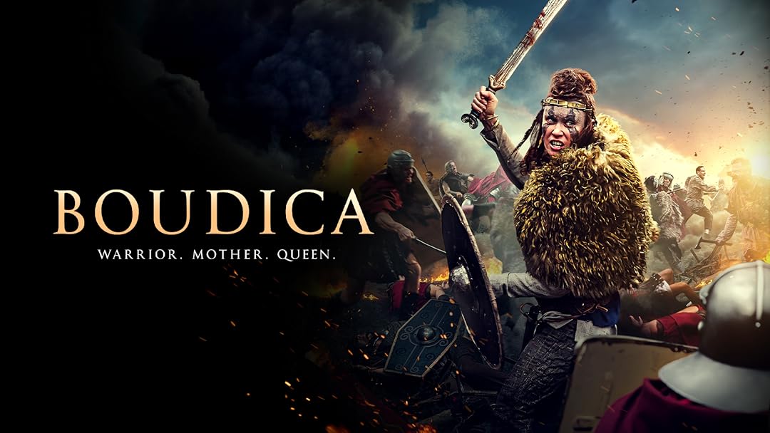 Watch Boudica | Prime Video