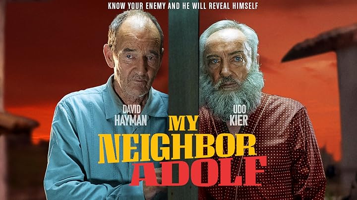 Watch My Neighbor Adolf | Prime Video
