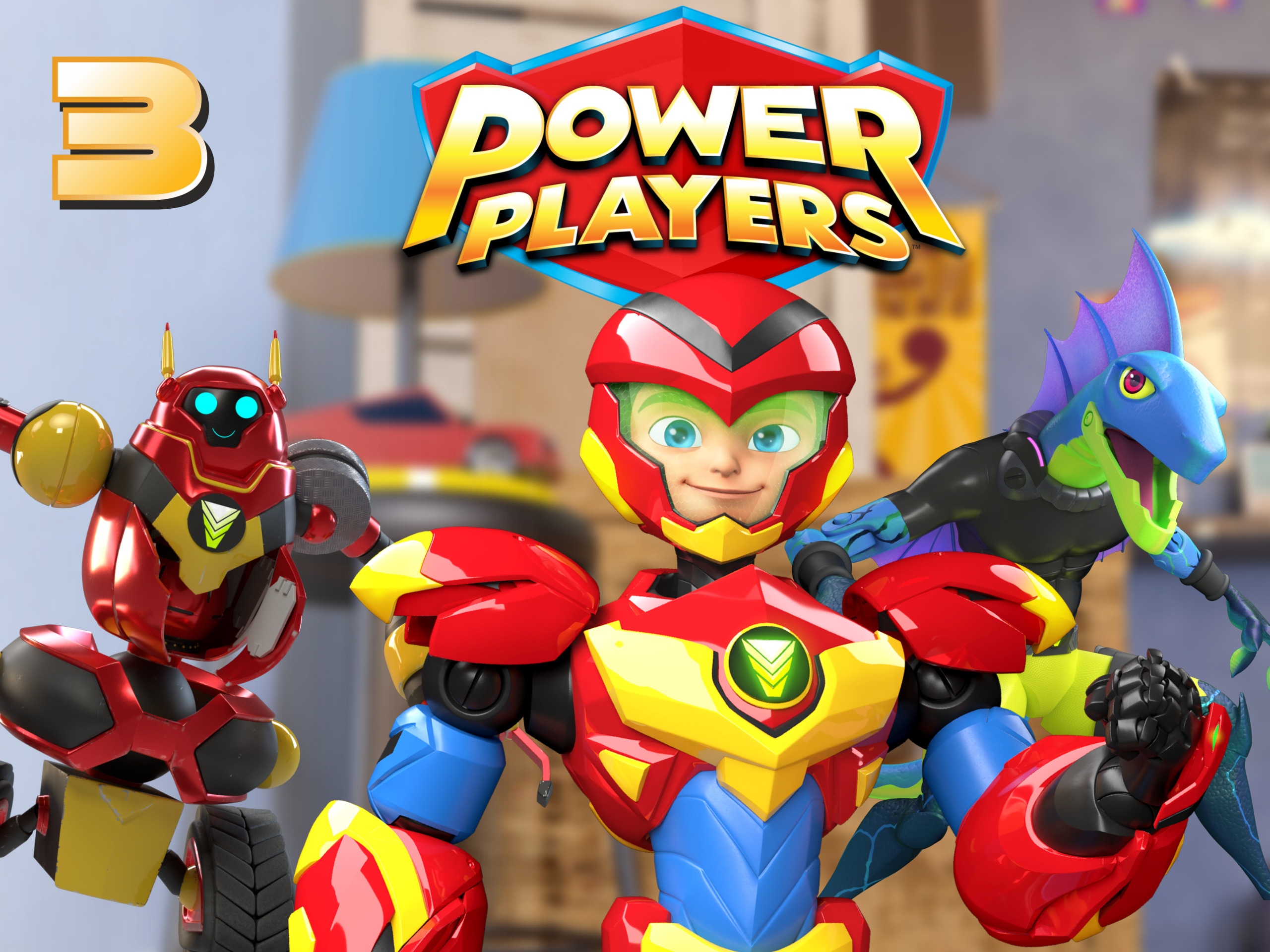 Prime Video: Power Players, Vol. 3