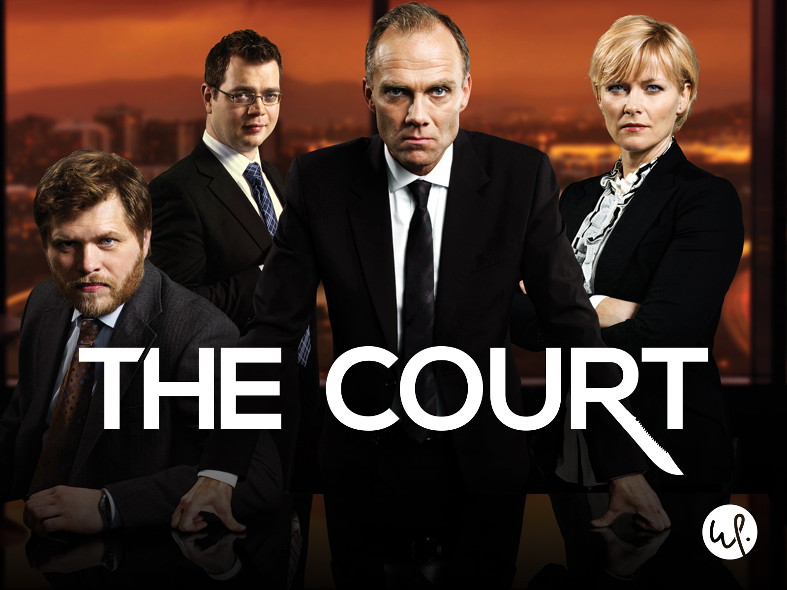 Prime Video: The Court, Season 1