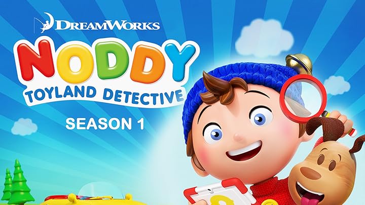 Watch Noddy Toyland Detective, Season 1 | Prime Video