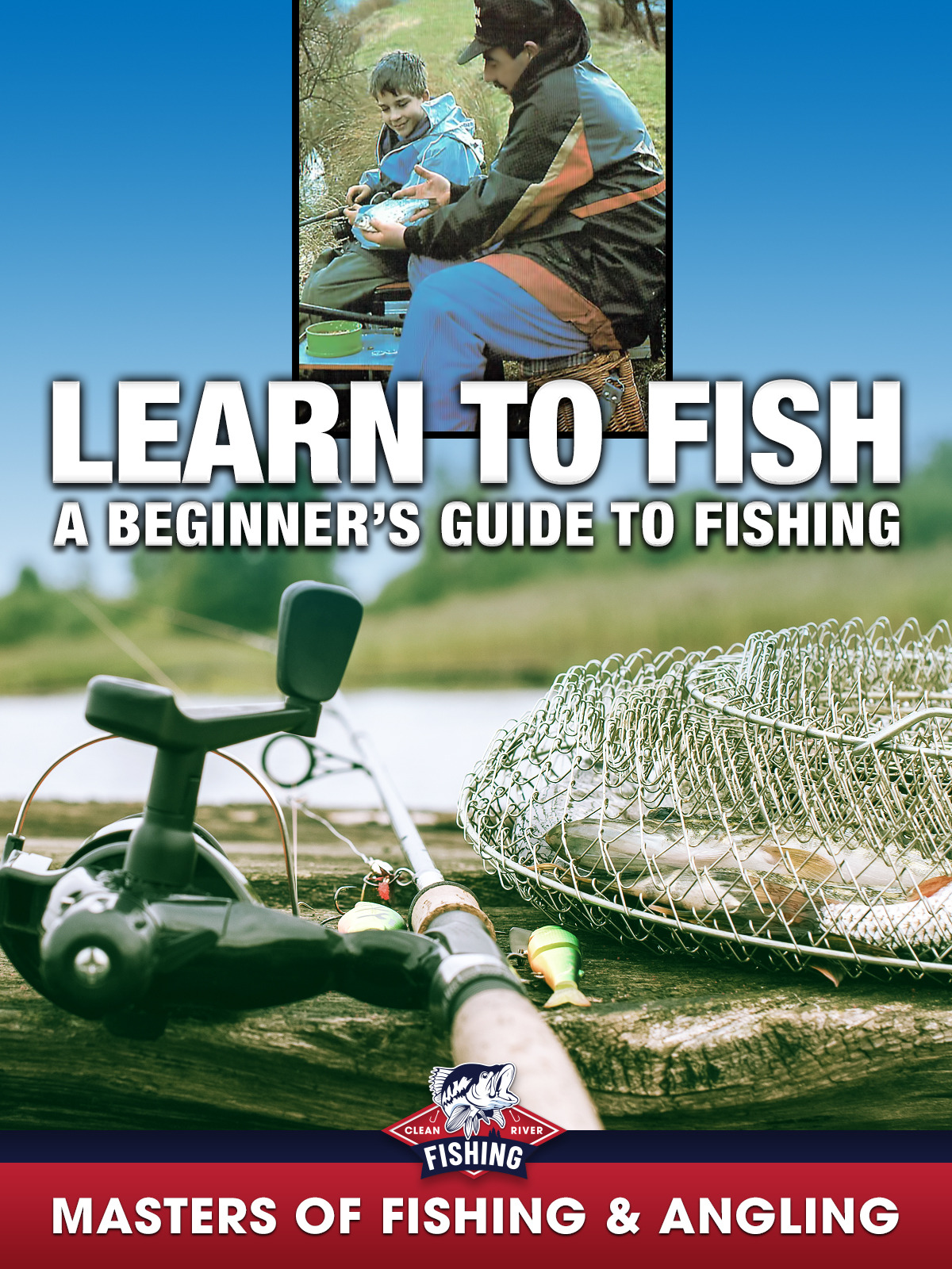 Prime Video: Learn to Fish: A Beginner's Guide to Fishing (Masters of ...