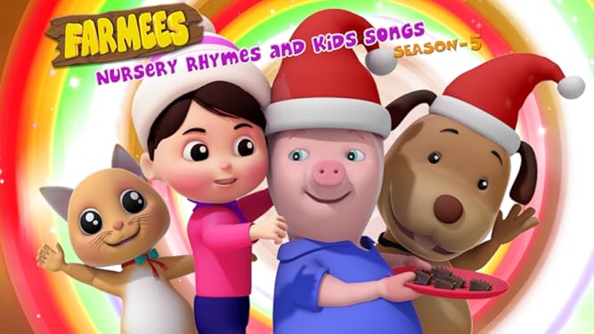 Watch Top 20 Nursery Rhymes - Kids TV | Prime Video
