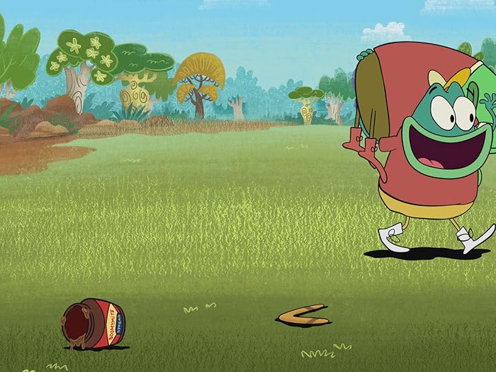 Prime Video: Let's Go Luna!: Volume 3