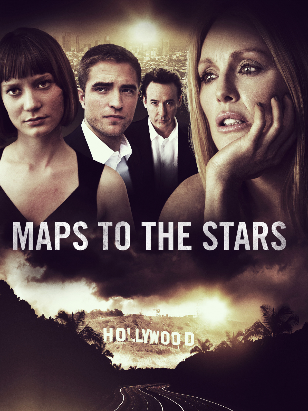 Prime Video: Maps to the Stars