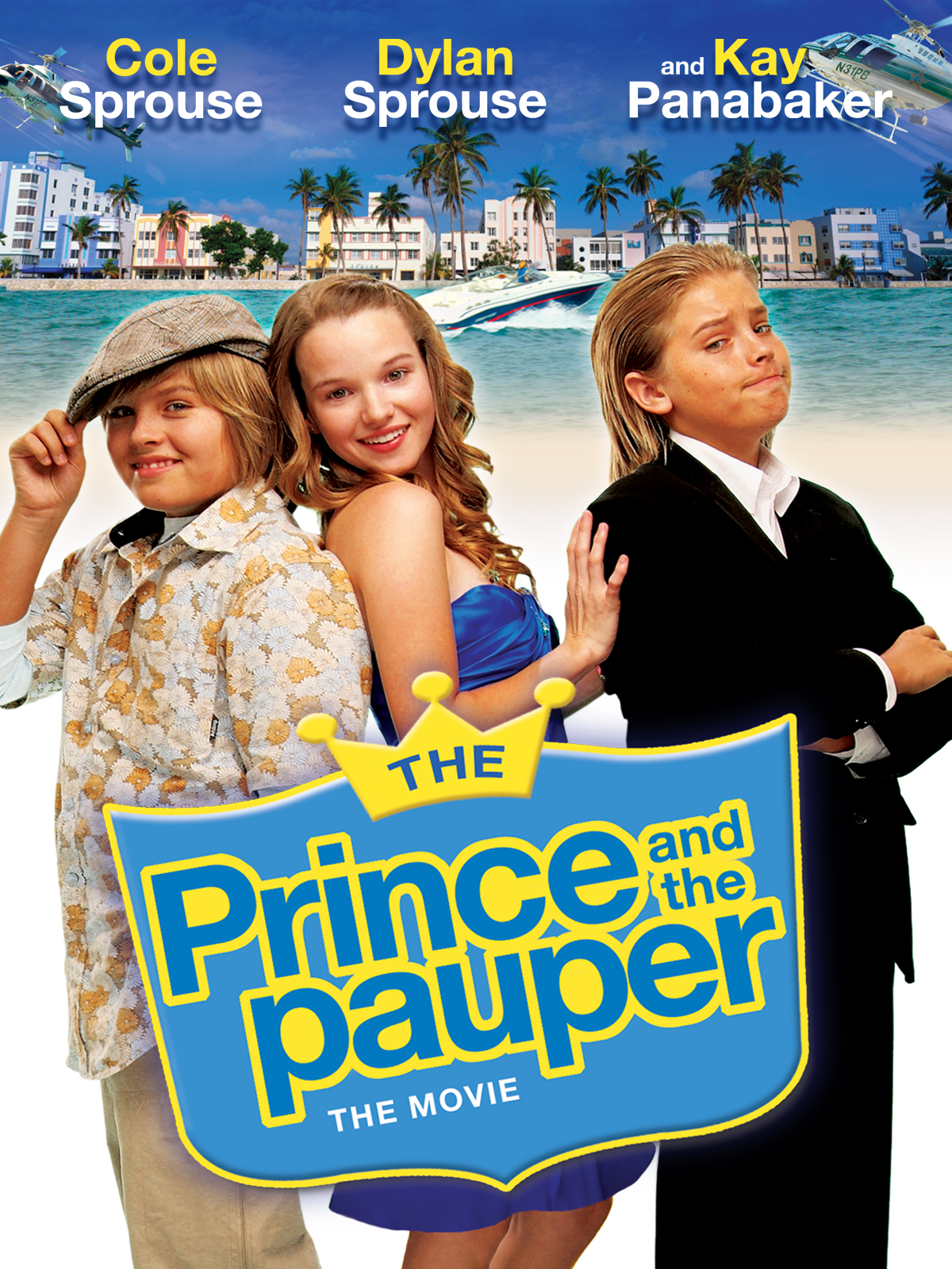 Prime Video: The Prince And The Pauper
