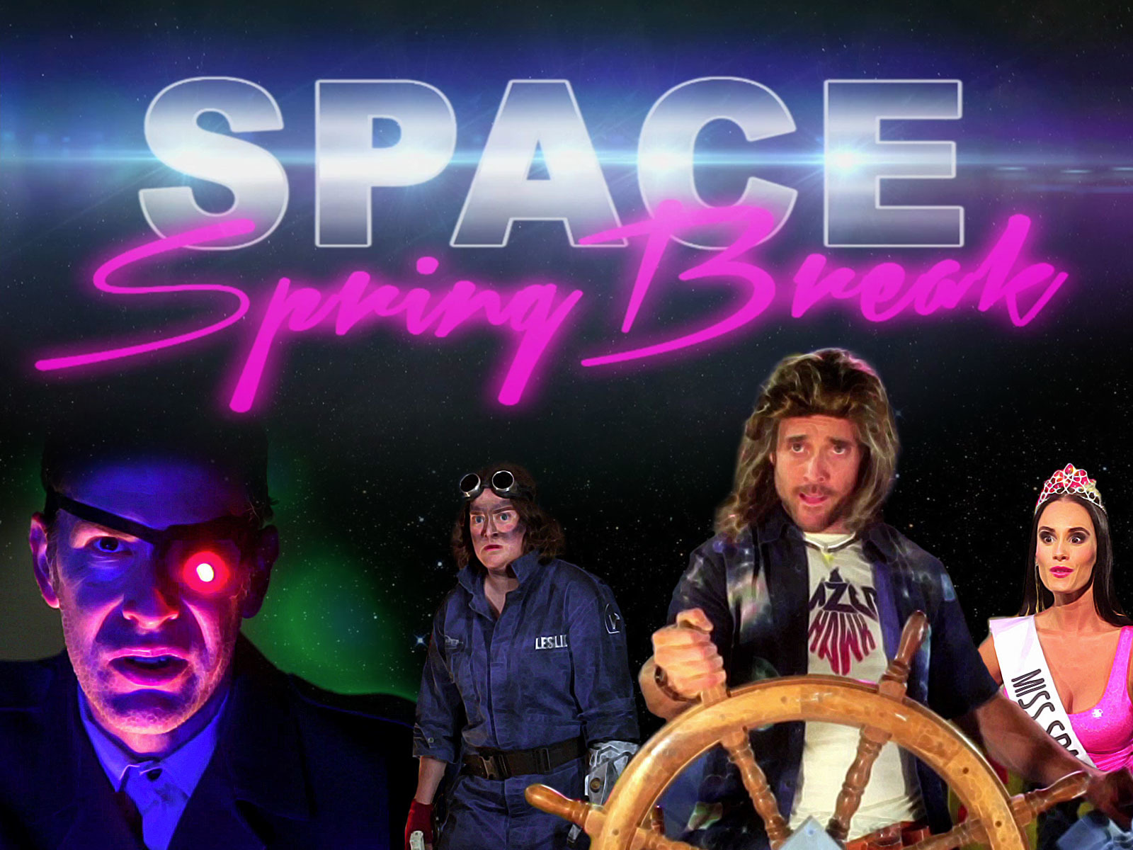 Prime Video: Space Spring Break