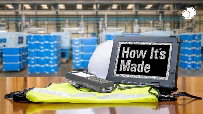 Watch How It's Made - Season 5 | Prime Video