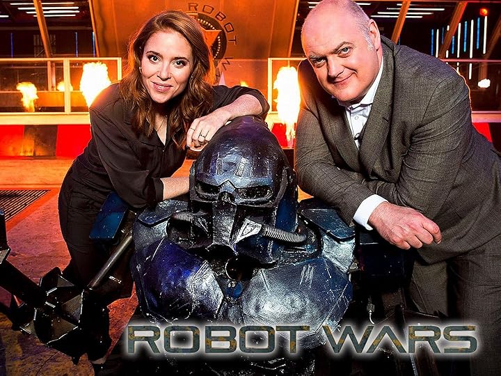Prime Video: Robot Wars