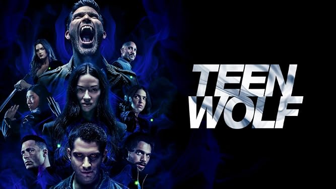 Teen Wolf Season 4 Wallpaper