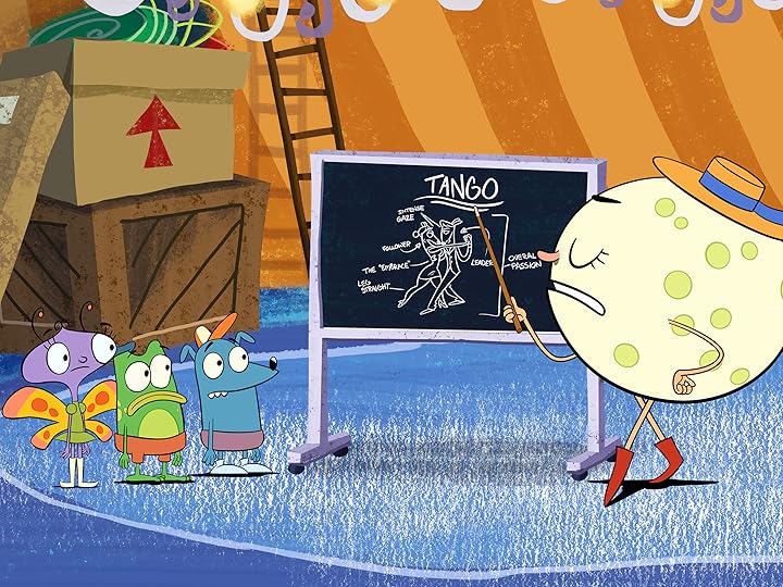 Prime Video: Let's Go Luna!, Volume 11